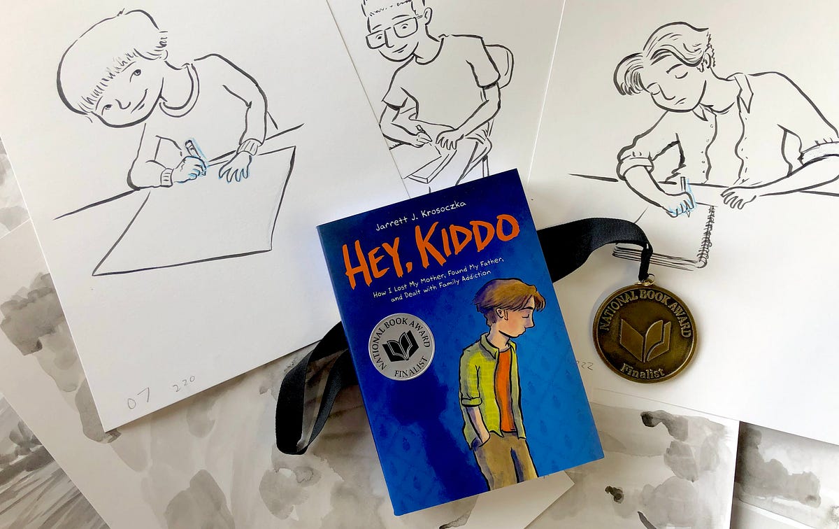 What’s appropriate for kids to read? There’s value in exposing them to ...