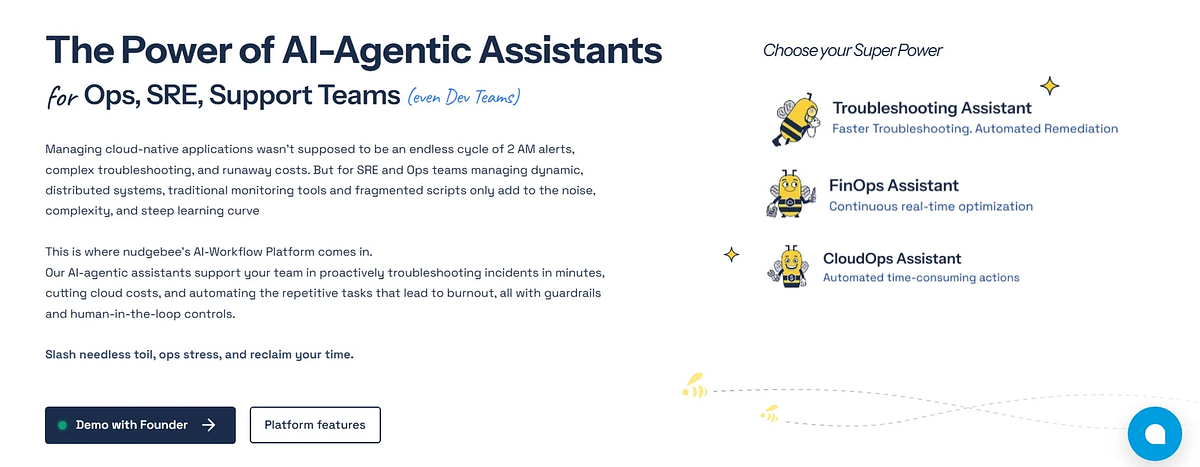 What Are AI Agentic Assistants in SRE and Ops, and Why Do They Matter ...