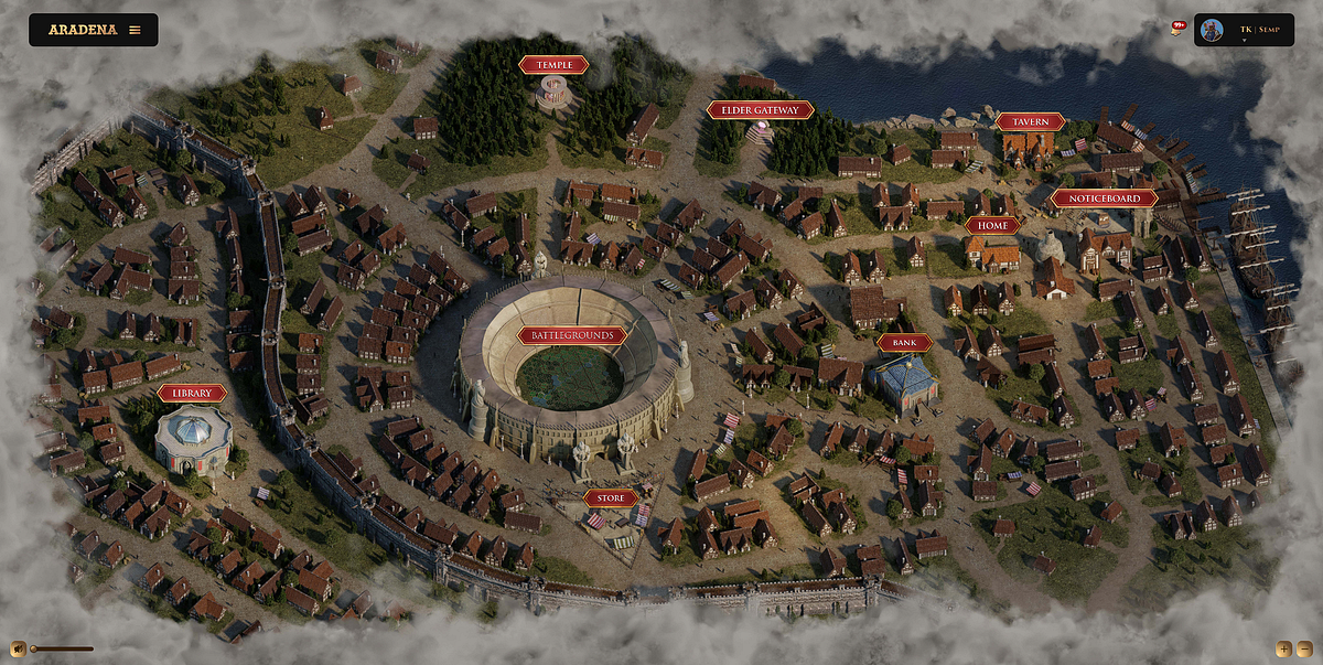 Semp’s Complete Guide to Getting Started in Aradena | by Semp | Medium
