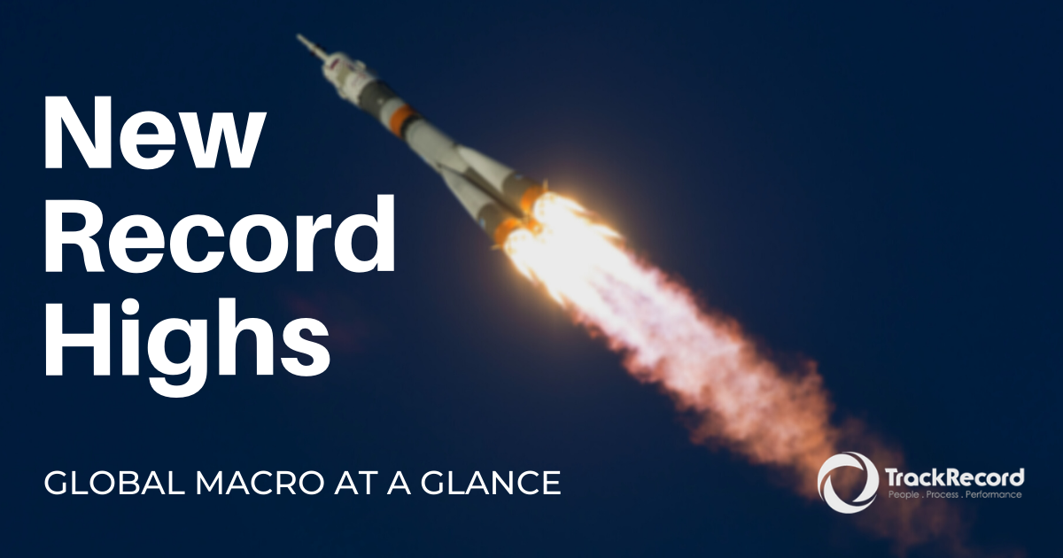 New Record Highs. Keep to the path of least resistance… | by ...
