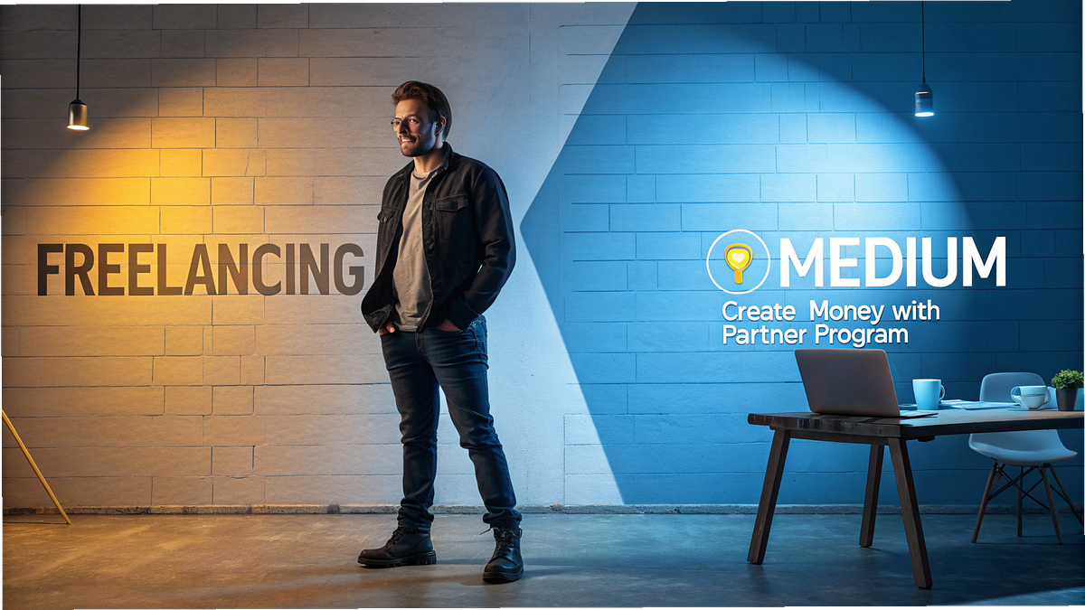 Freelancing vs. Medium in 2025: Which Writing Path Pays Faster? | by A.Rehman | Readers Club ...