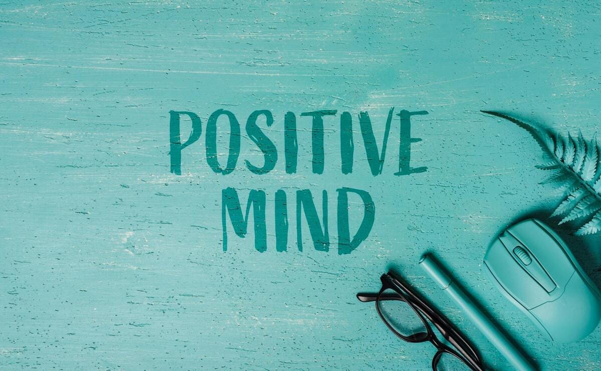 Embracing Positivity: Powerful Exercises to Cultivate a Positive ...
