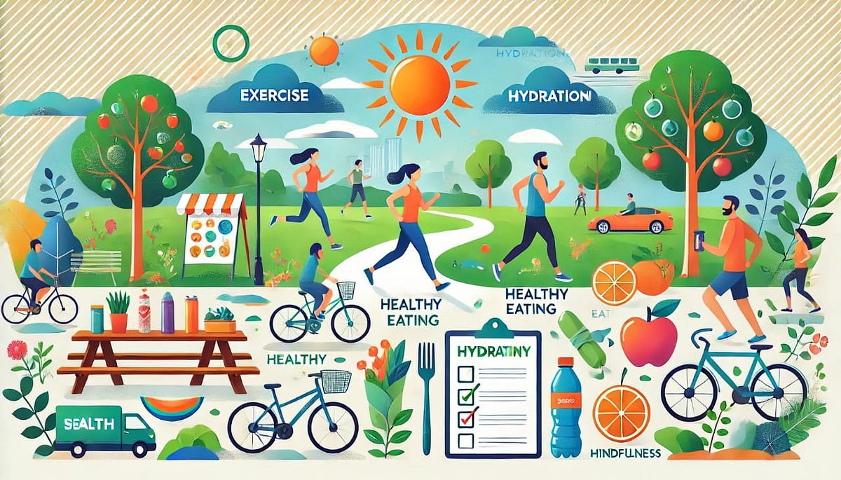 How we can maintain our Health. How we can maintain our Health | by ...