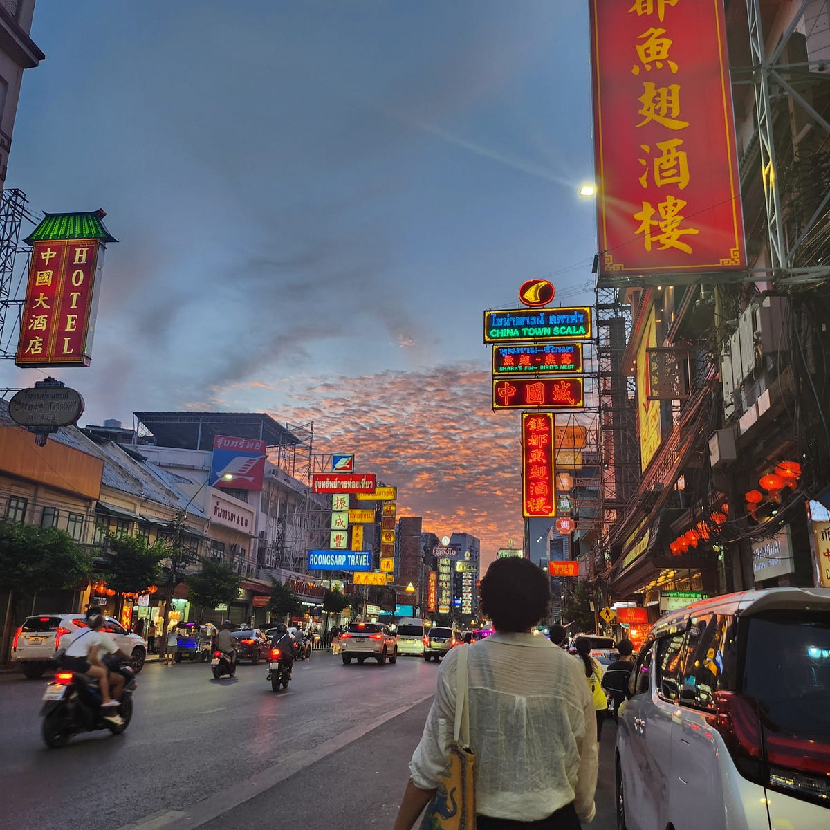Tightening “Ties” in Thailand ft. Asia Lab (Part 1) | by Jeanette | Sep ...