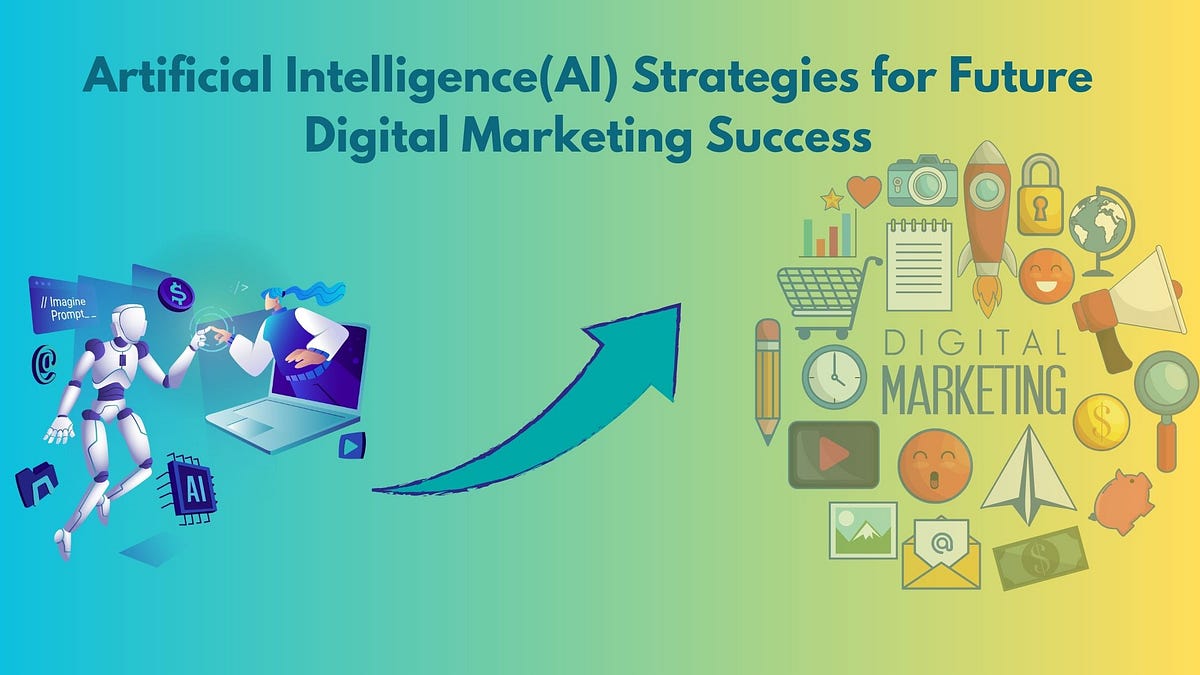 Artificial Intelligence(AI) Strategies for Future Digital Marketing ...