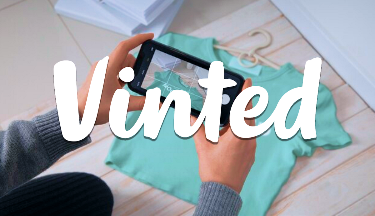 Vinted: From Heuristic Analysis to Redesign | by Miriam | Medium