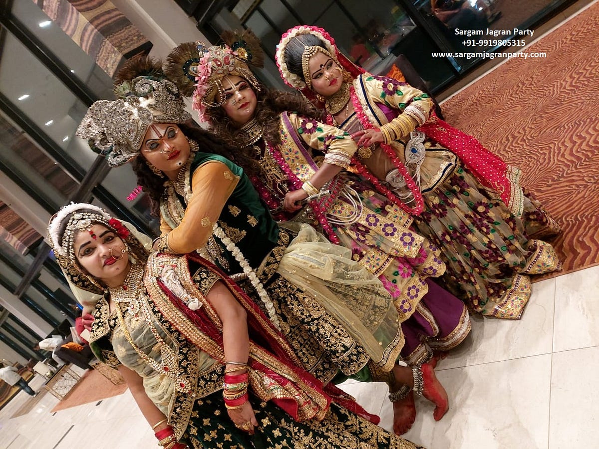 Why People Give More Prefrence To Sargam Jagran Party In India? | by ...