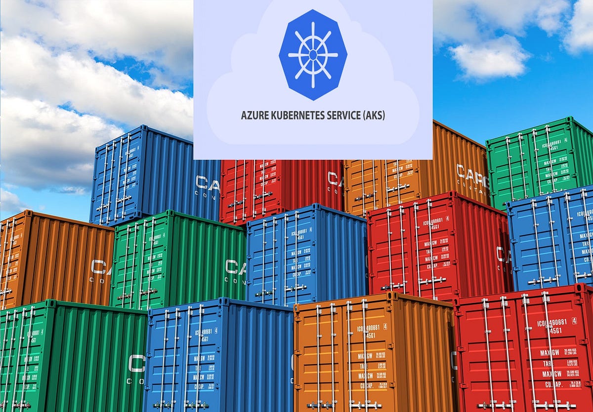 AKS USE CASES. What is Azure Kubernetes Service? | by MD MOQADDAS | Medium