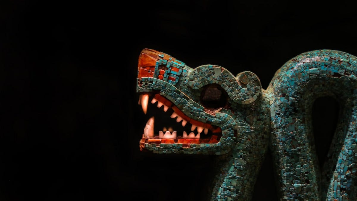 Cipactli : The Destroyer of Worlds | by Stefan Chardakliev | Medium