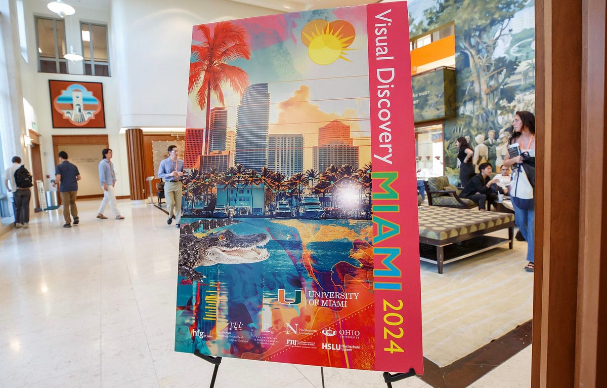 Visual Discovery Conference 2024: Exploring Miami’s Multicultural ...
