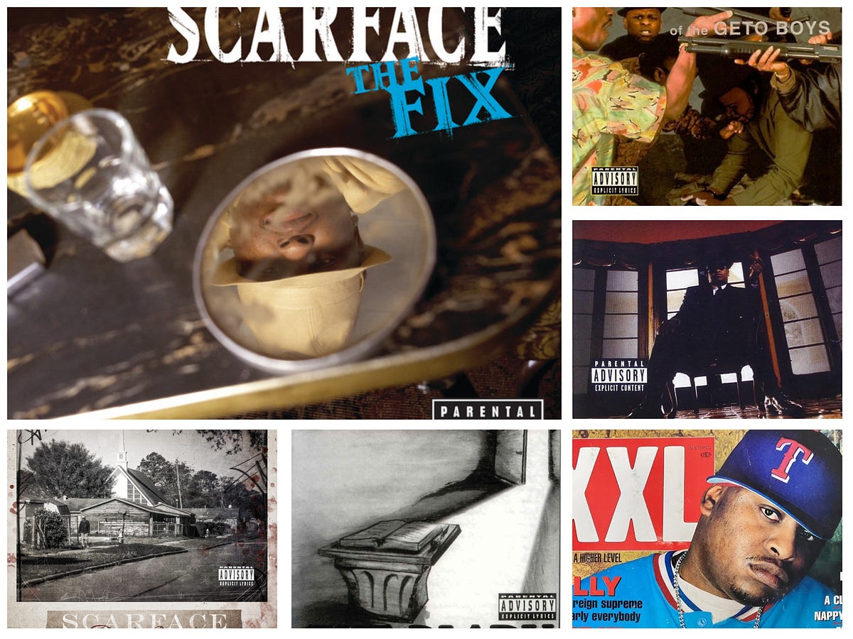 The 5 Greatest Scarface Albums. We look at the top 5 albums in the ...