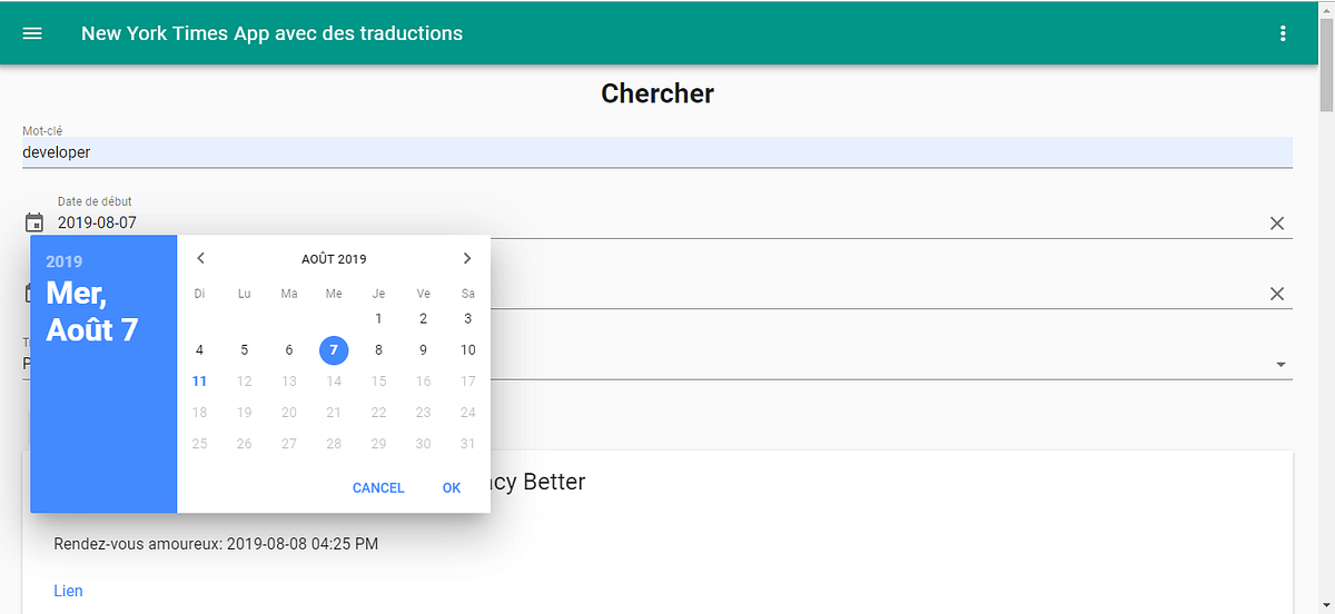 How To Add Localization and Translation to Your Vue.js App | by John Au-Yeung | Better Programming