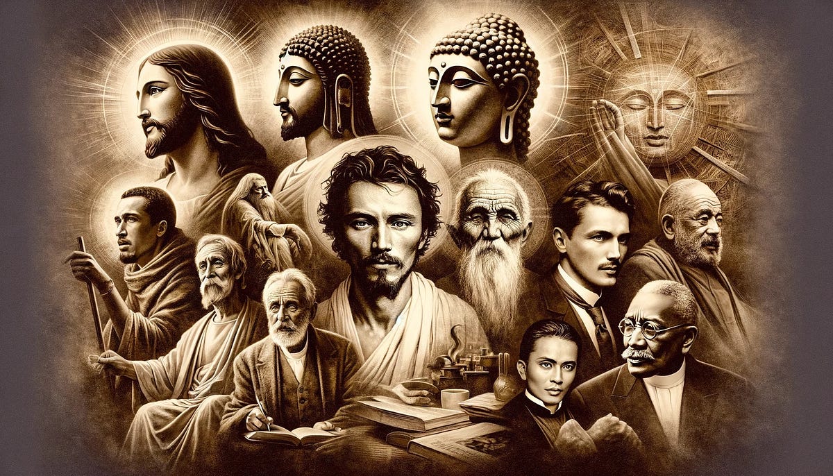 Transcendent Journeys: Exploring Altered States of Consciousness ...