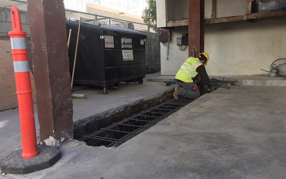 Earthquake Retrofit Make The Structure Tough | by Earthquake retrofit ...