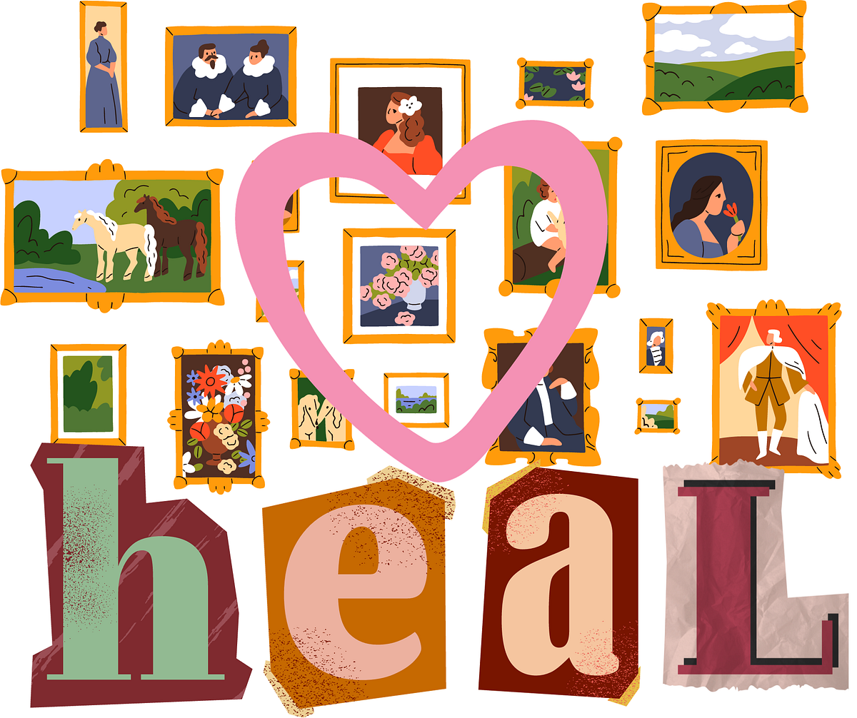 Grief Relief: A Legacy Project for Healing | by Lisa Schmidt Huber ...