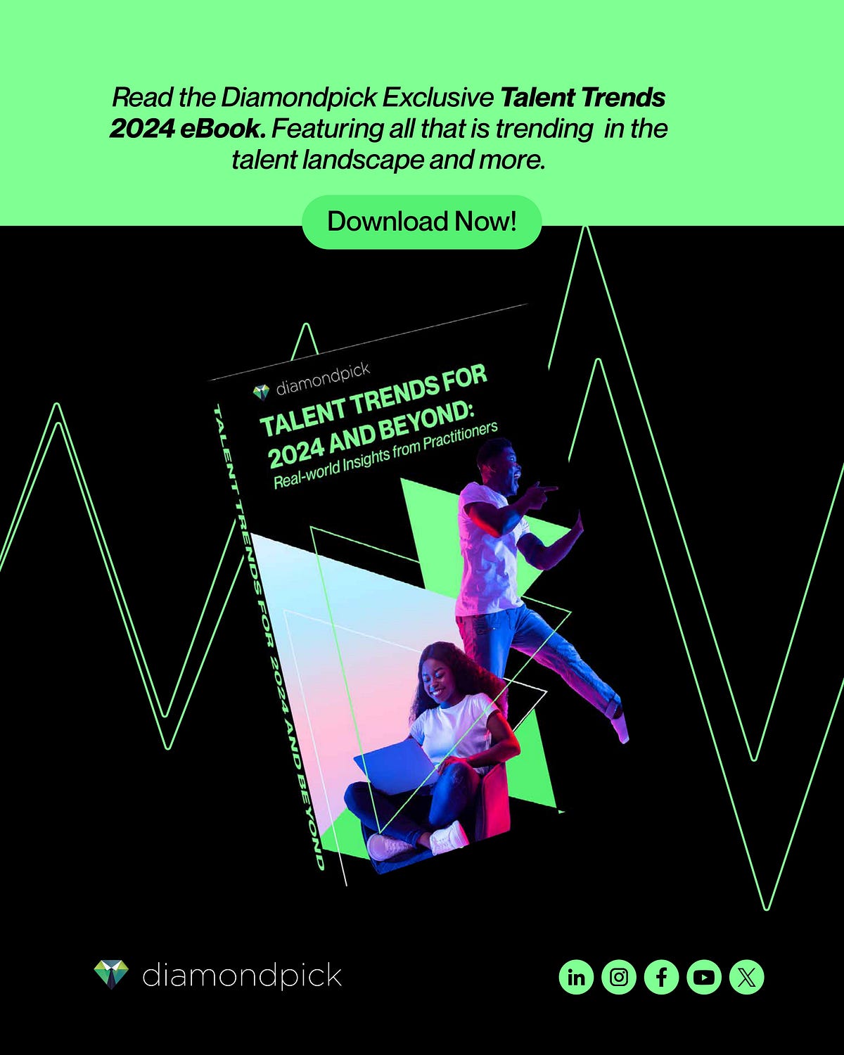 Talent Trends 2024 & Beyond. With business dynamics reshaping work ...