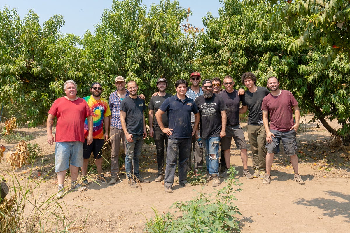 2018 Harvest @ Masumoto Farms. 08.04.2018 | by Matthew Garcia | Moments ...