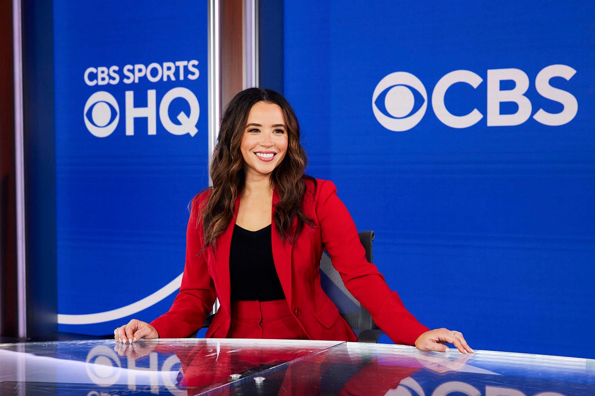 How to expand CBS Sports’ reach through partnerships | by Jessie ...