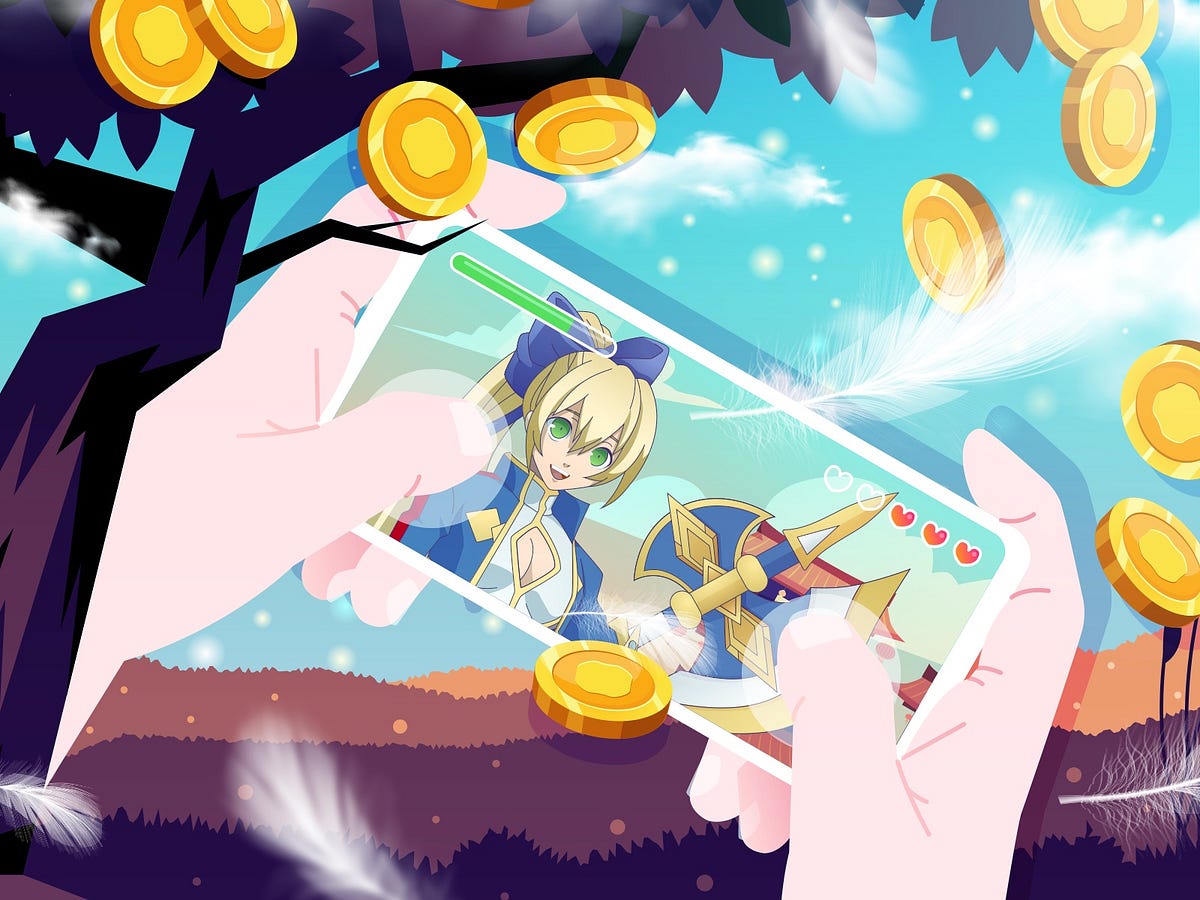 Gacha Games: Gambling in the Modern World | by Haven Vander-bie | Medium