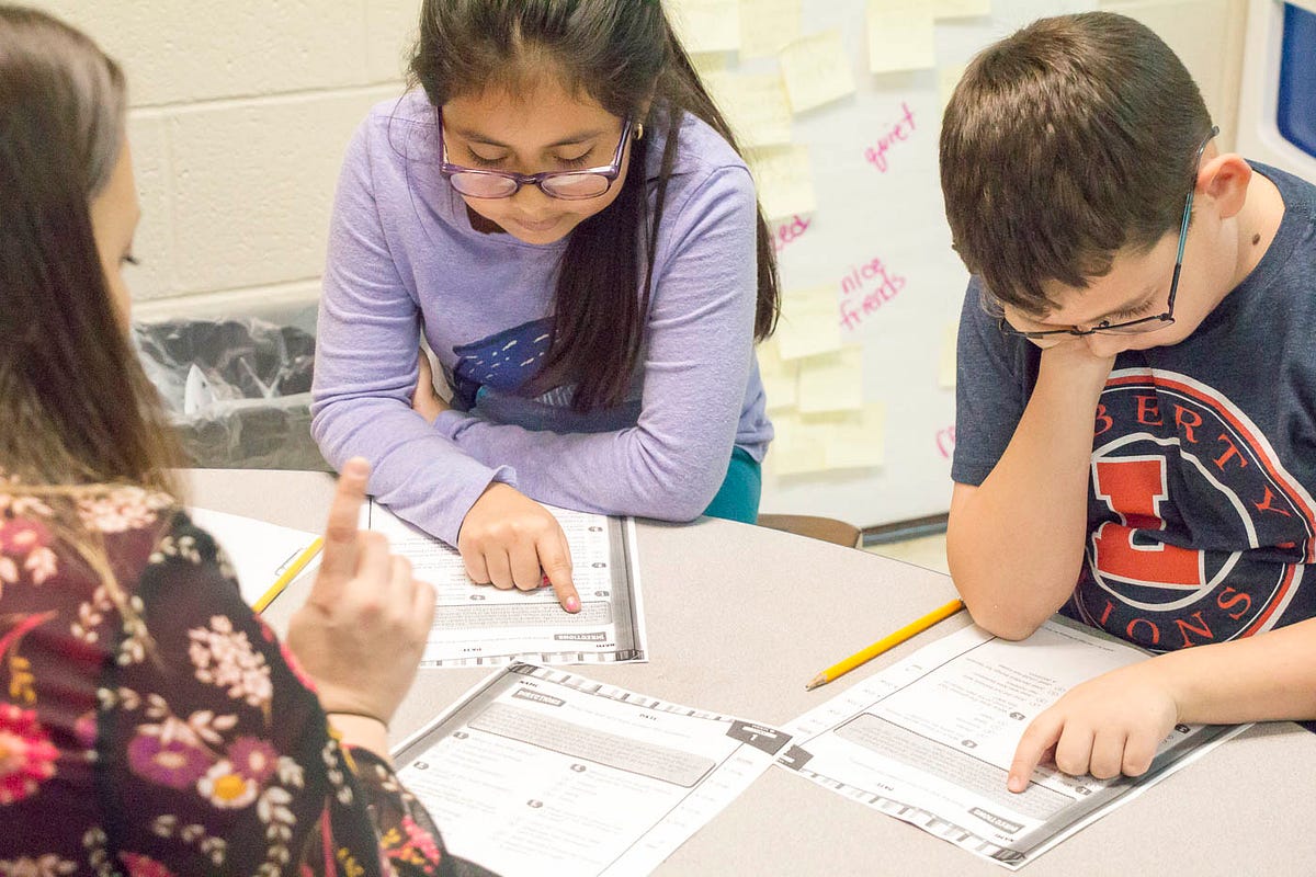 How Tutoring Can Enhance STAAR Reading Test Performance | by G.A.P ...