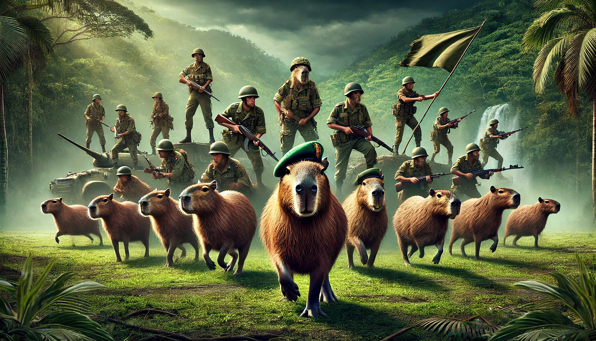 A War Against Nature is a War Against Ourselves | by Victor Alfons ...