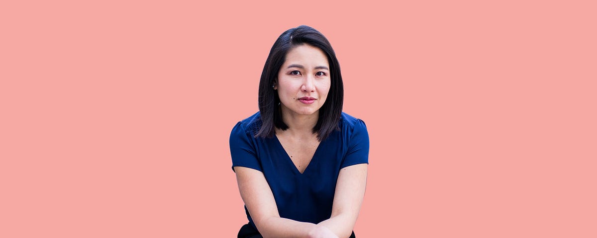 Tearing Through Novels With Kirstin Chen | by Public Libraries ...