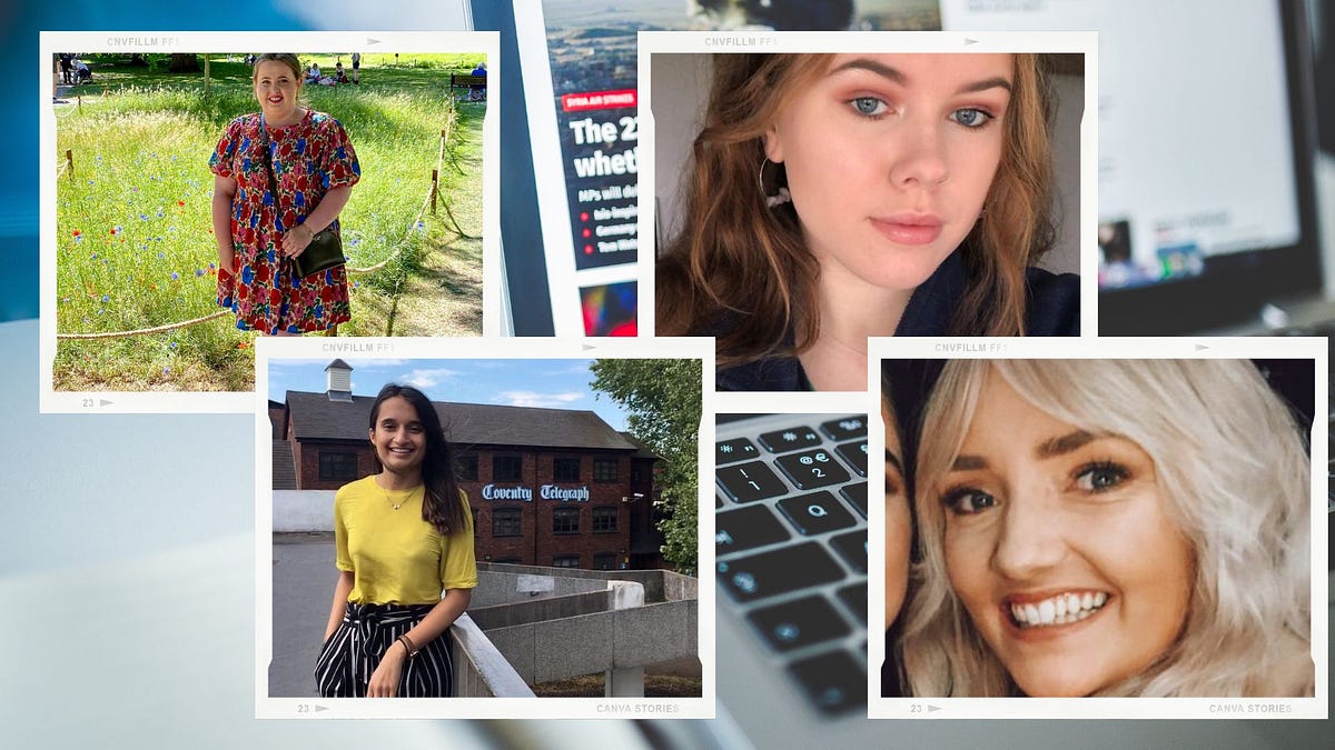 What the first community reporters did next | by Behind Local News ...