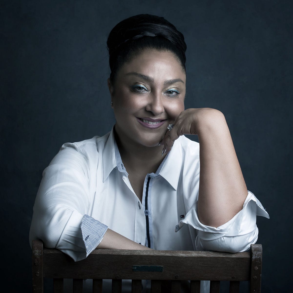 Q&A with humanitarian Mahshid Boromand Hamedi about her foundation ...