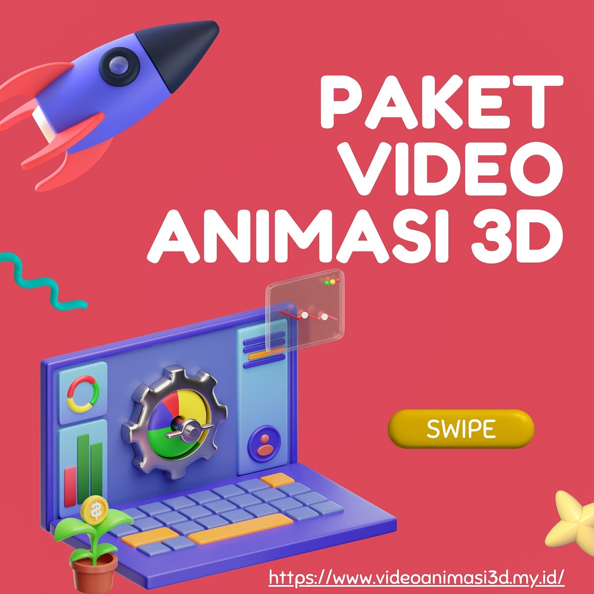 Produksi Animasi 3D berkualitas: Memahami Proses Kreatif di Balik Layar Animasi 3D telah ...