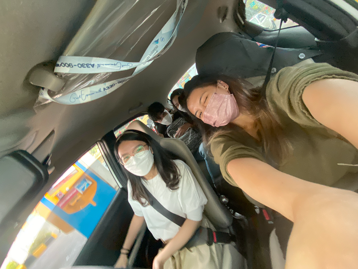 Another field trip!. On this week’s class, we had another… | by Melanie Xaviera | Medium