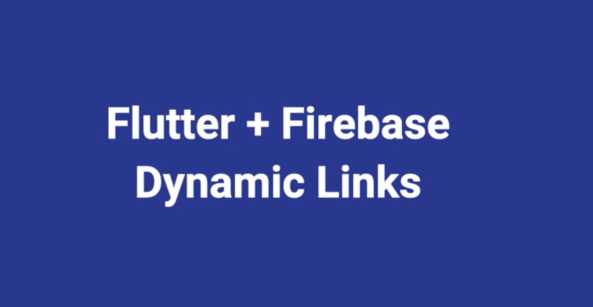 Flutter ile Firebase Dynamic Links Kullanımı | by Samet Karavaizoğlu | Berkut Teknoloji | Medium