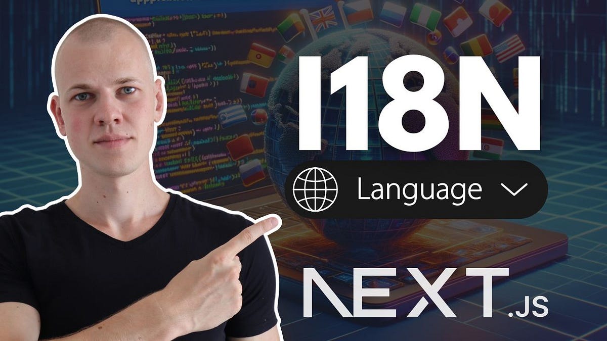 Custom Solution for Internationalization in Static Next.js App: A Practical Guide | by Radzion ...