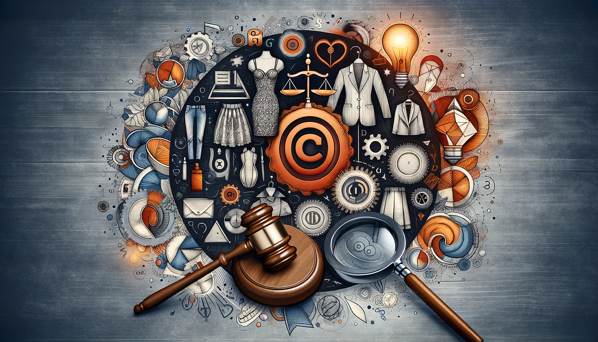 Threads of Innovation: Navigating Intellectual Property Rights in the ...