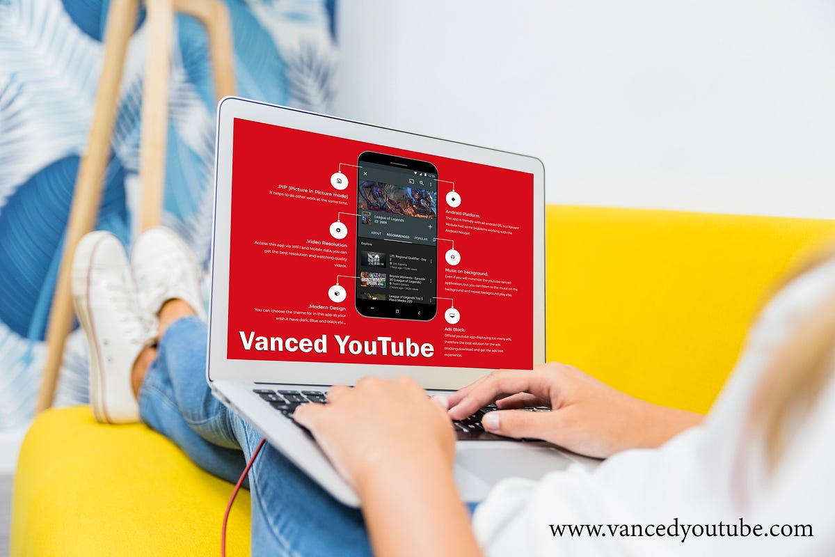 Vanced YouTube. What is YouTube Vanced? | by Docket Apps | Medium