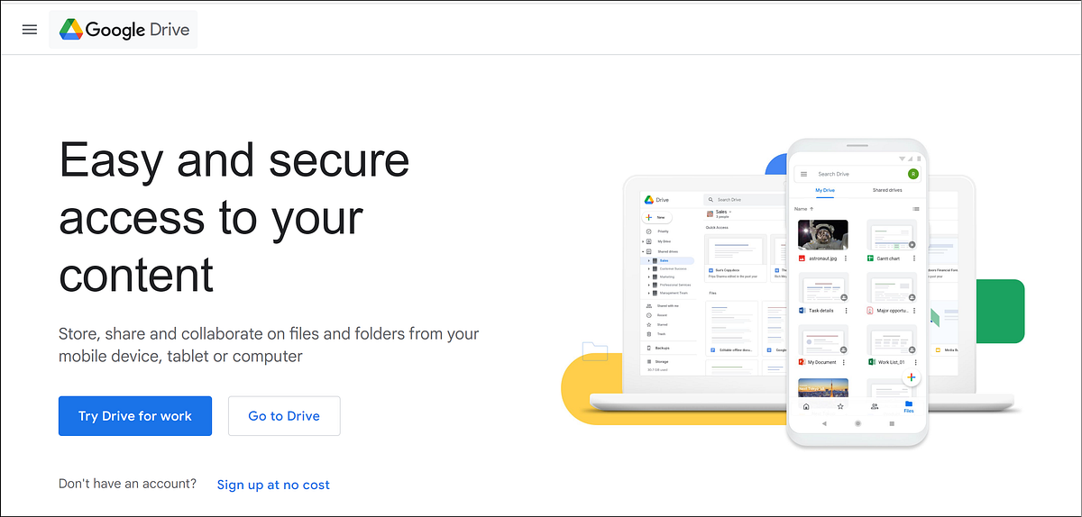 Why you should be storing your files in the cloud | by Michelle Kaye ...