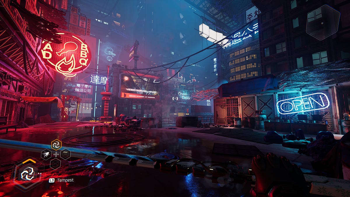 Ghostrunner // Games Elicit 2024. November 20th // 10 hours of gameplay ...