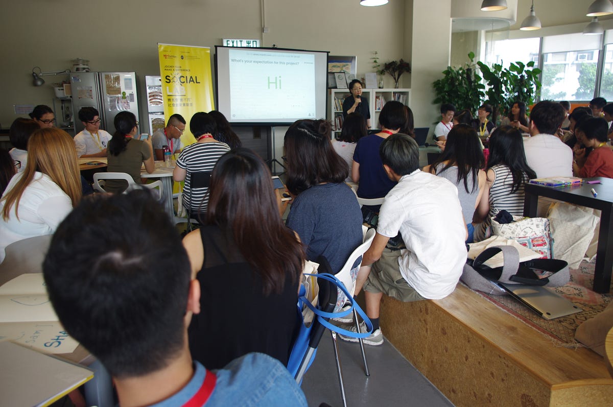 What to expect?. Loretta Ho/ 17–09–16 | by Loretta Ho ...