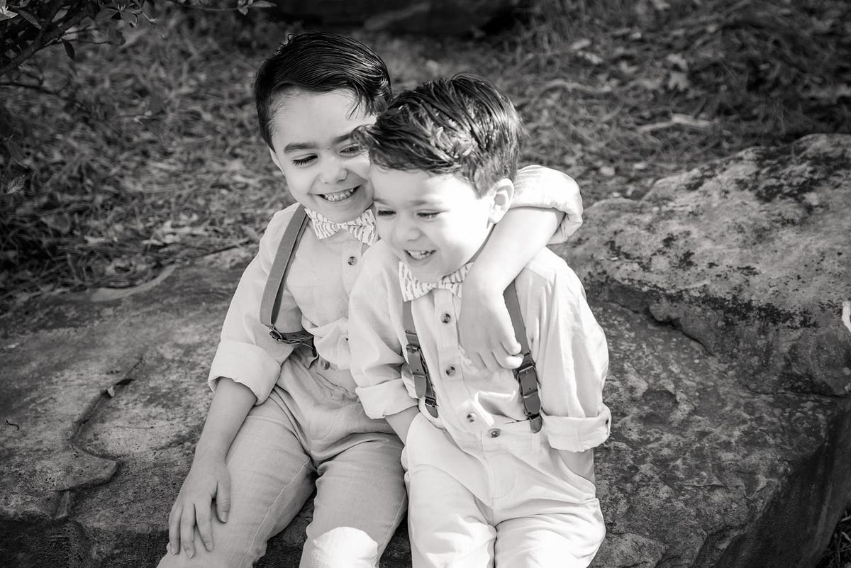 I’m Not Raising an Asshole. Progressive Parenting | by Kassie P | Medium