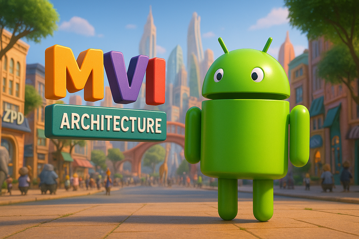 MVI Architecture in Android. A Fresh Take on State Management | by Android Dev Nexus | Stackademic