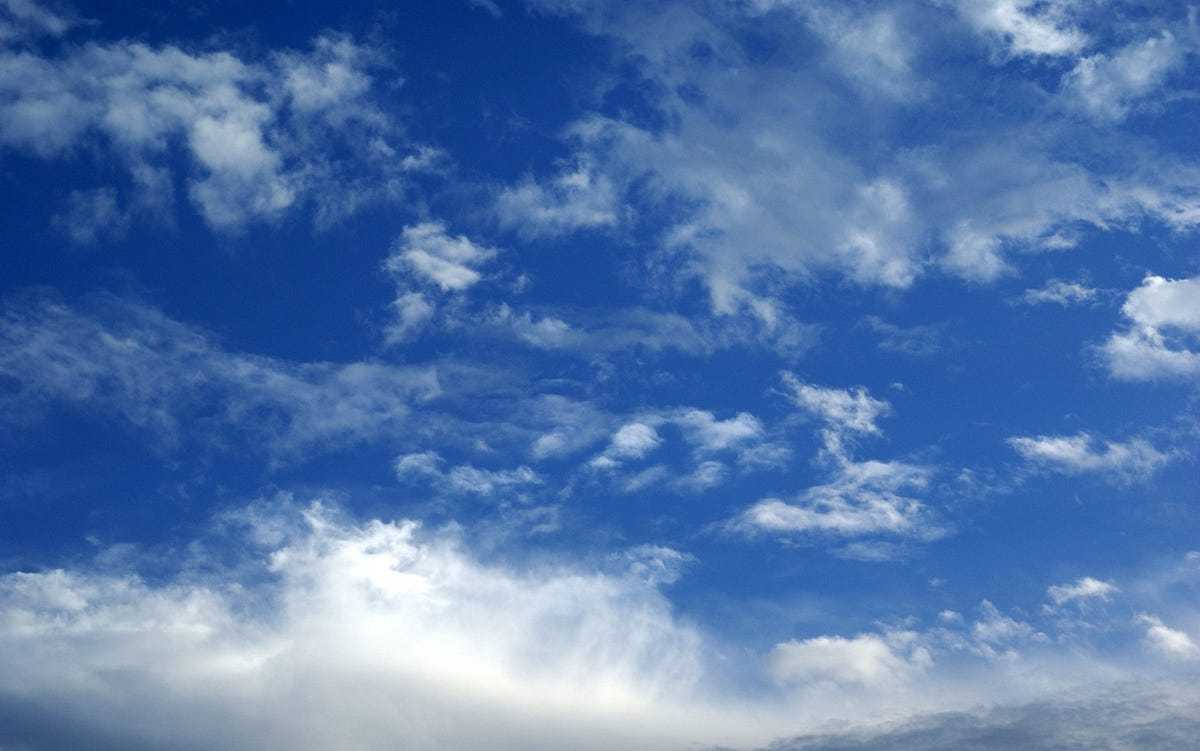 The Science Behind the Blue Sky: Unveiling the Enigma of Atmospheric ...
