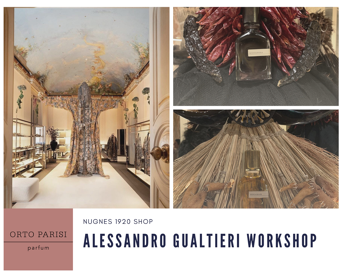 Alessandro Gualtieri — Design in a bottle | by Alessandro Giorgio ...