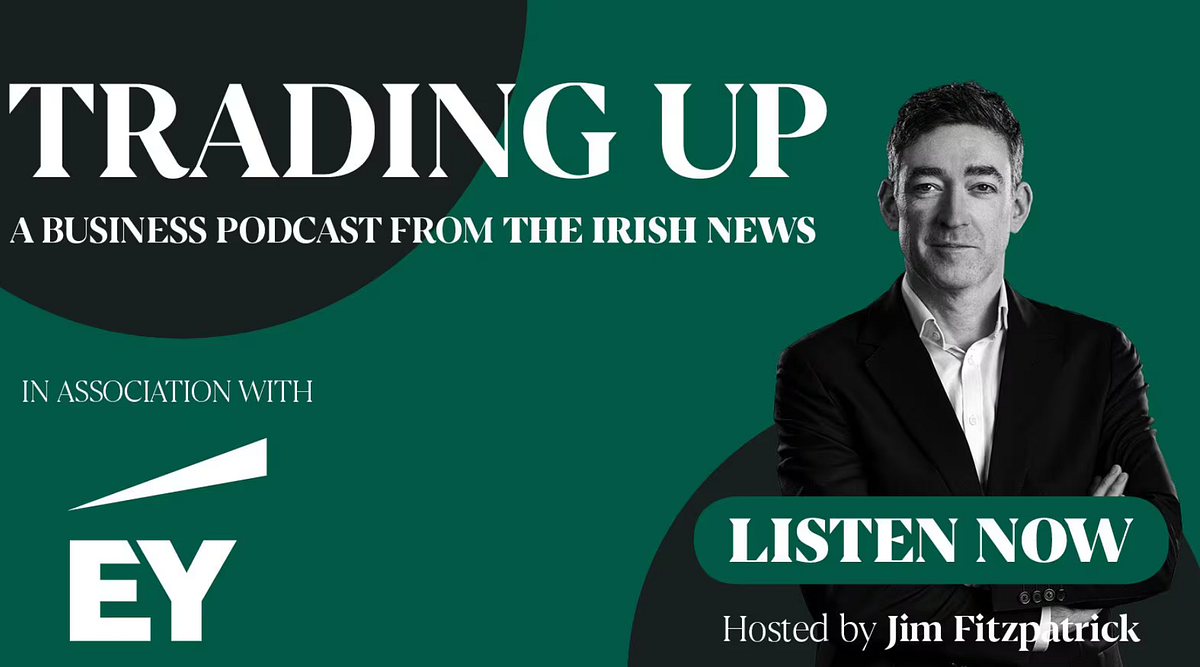 Irish News means business with new podcast launch | by Behind Local ...