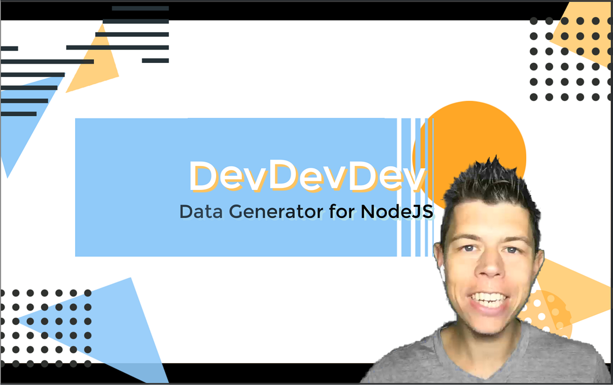 jsTop Secret way to generate fake data for Typescript object, example with fakerJS | by Stephen ...