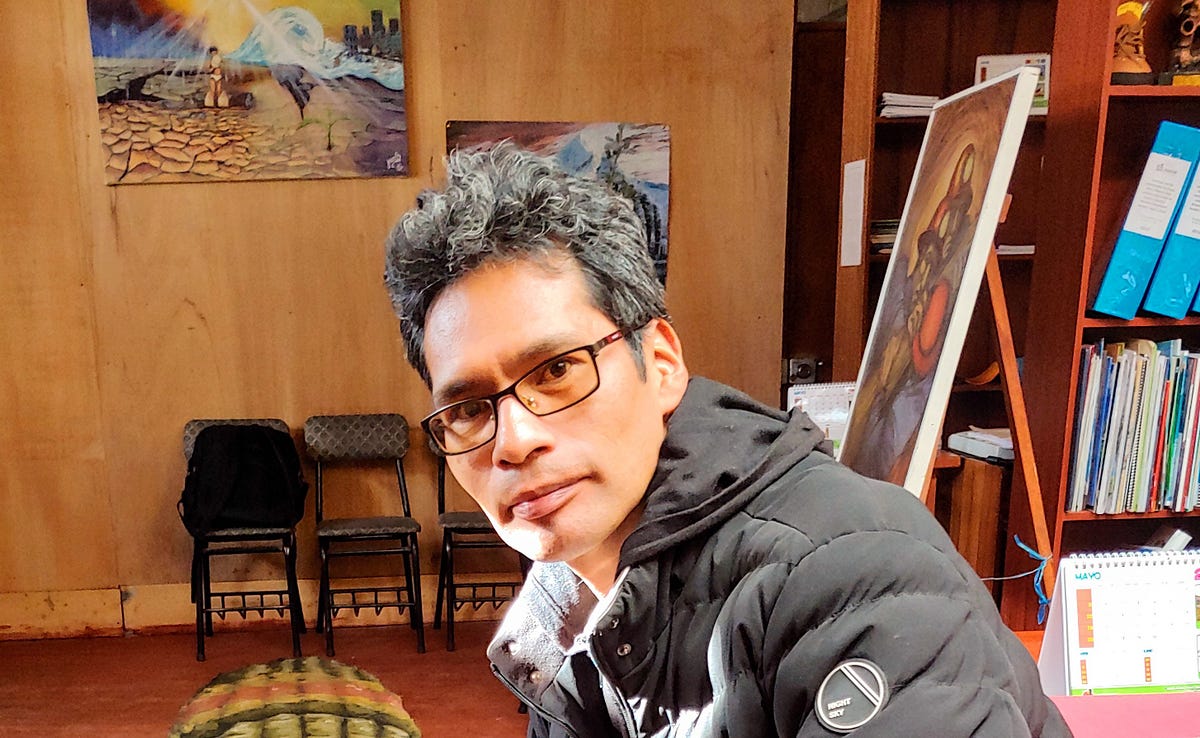 Wilmar. He provides evidence to save the lives… | by GlobalGiving ...