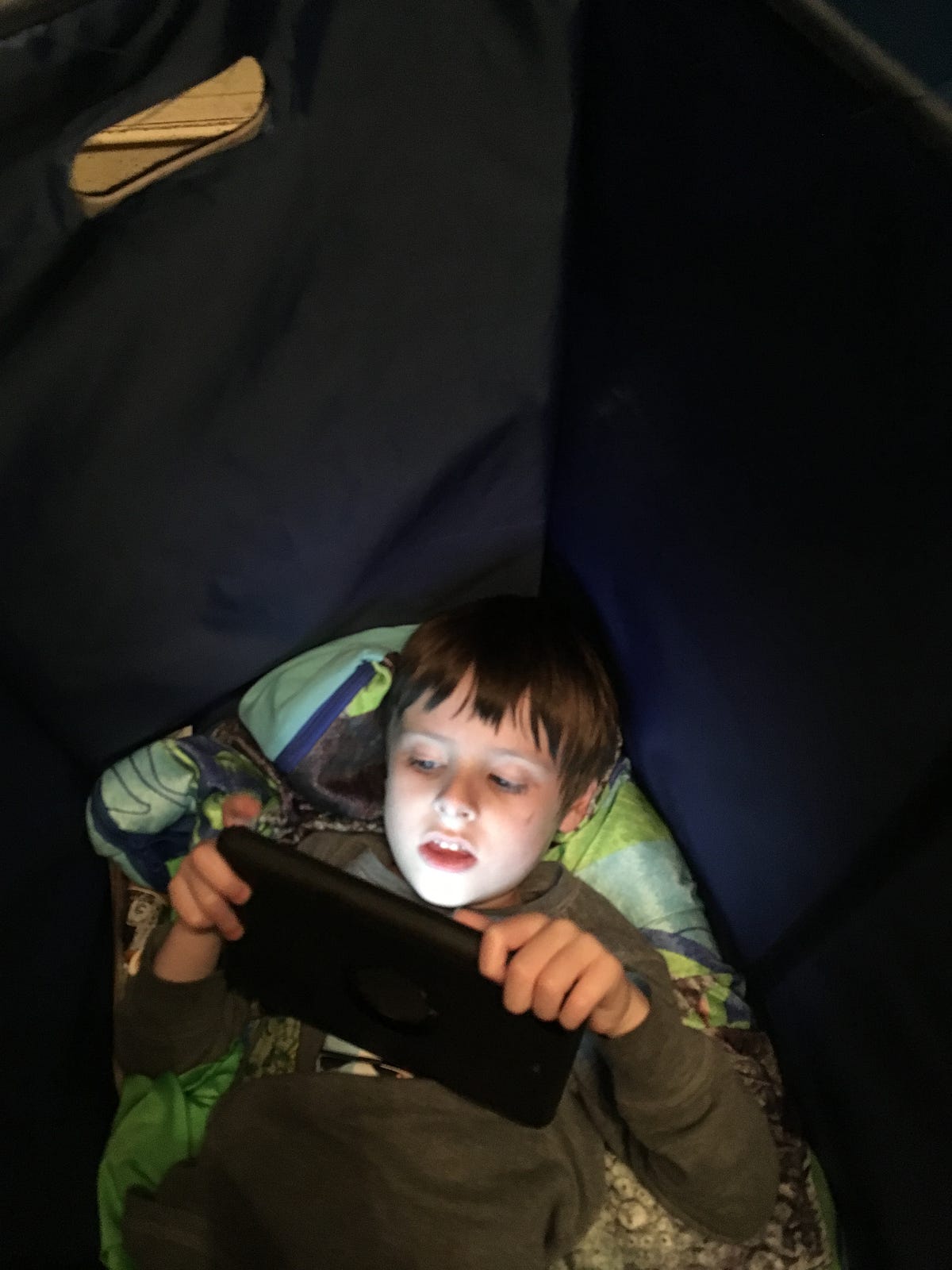 Sliding Scale Saturday. Our autism journey | by Lynn Browder | Medium