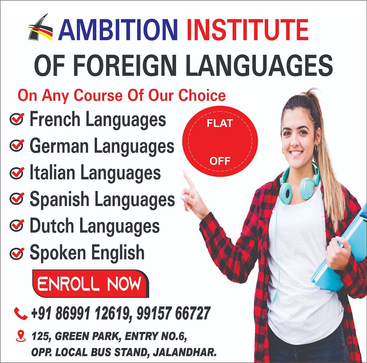 Unlock the Door to German Language Excellence with Ambition Institute ...