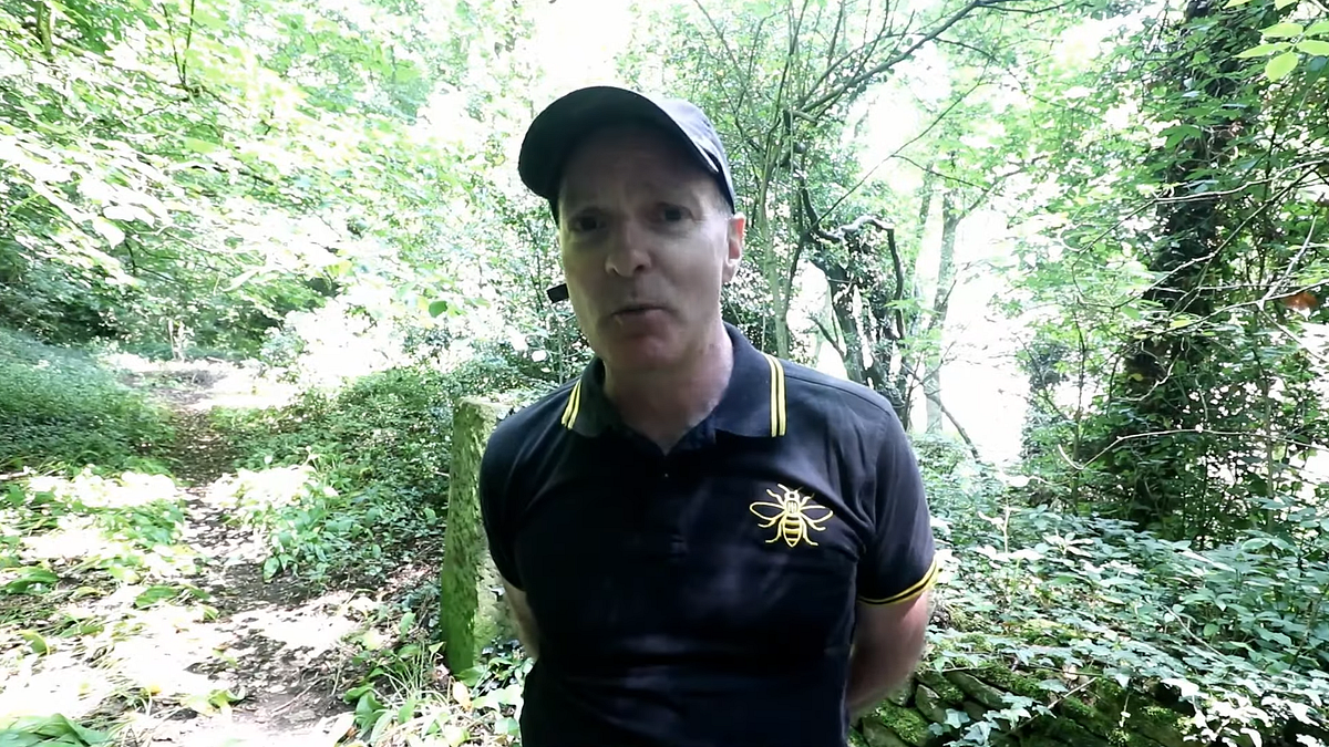 Paul & Rebecca’s ‘Abandoned Tunnels’: M.E06-E10. “Eps. 6–10” | by Shain ...