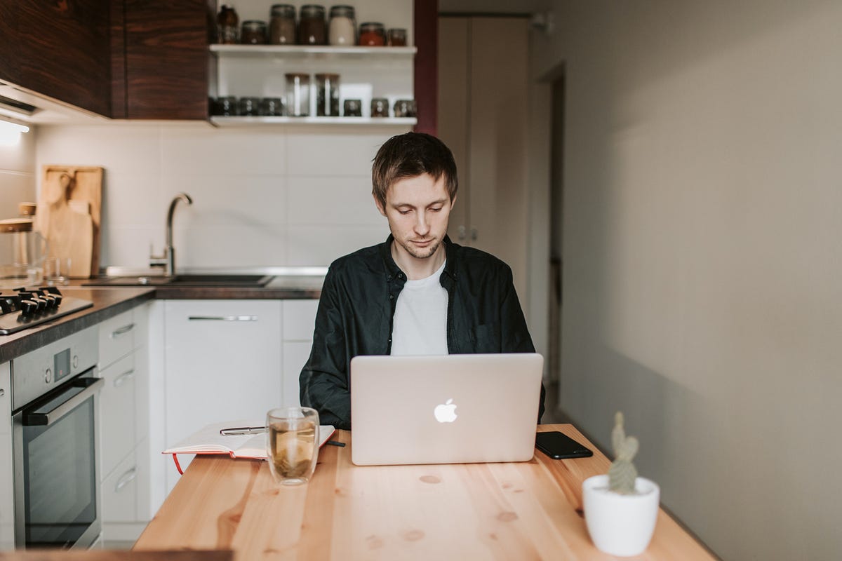 How to Master Working From Home in 5 Steps | by Chris Churlinov | The ...
