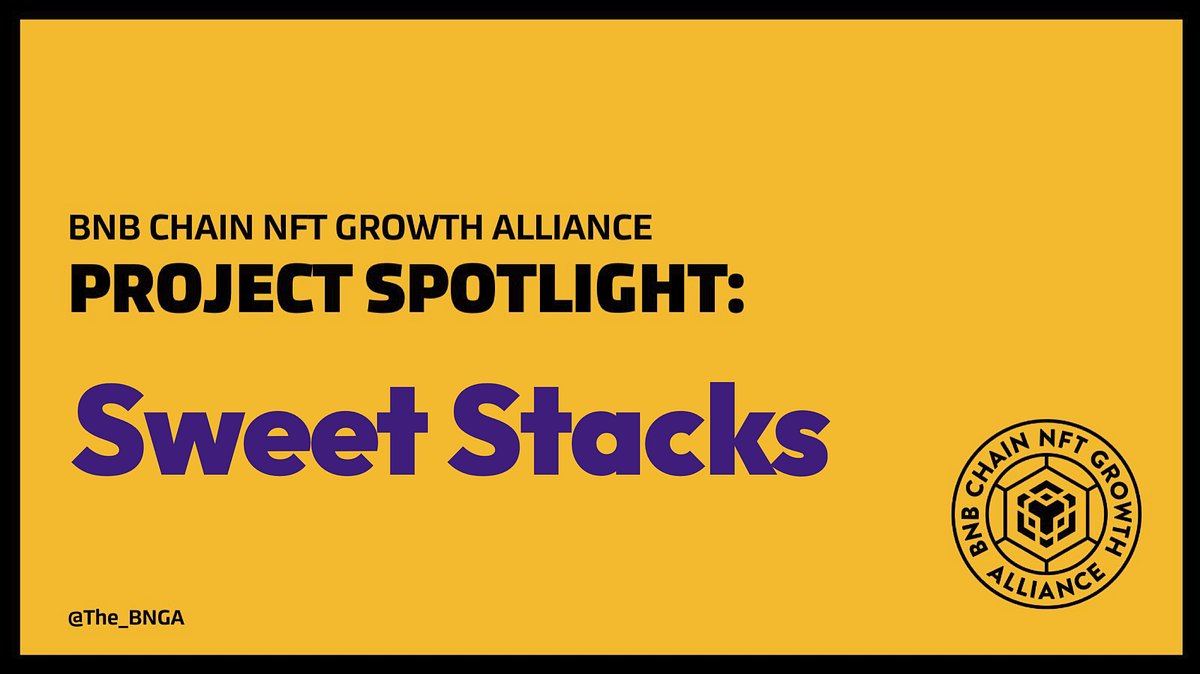 Project Spotlight: Sweet Stacks. What is Sweet Stacks and how does it ...