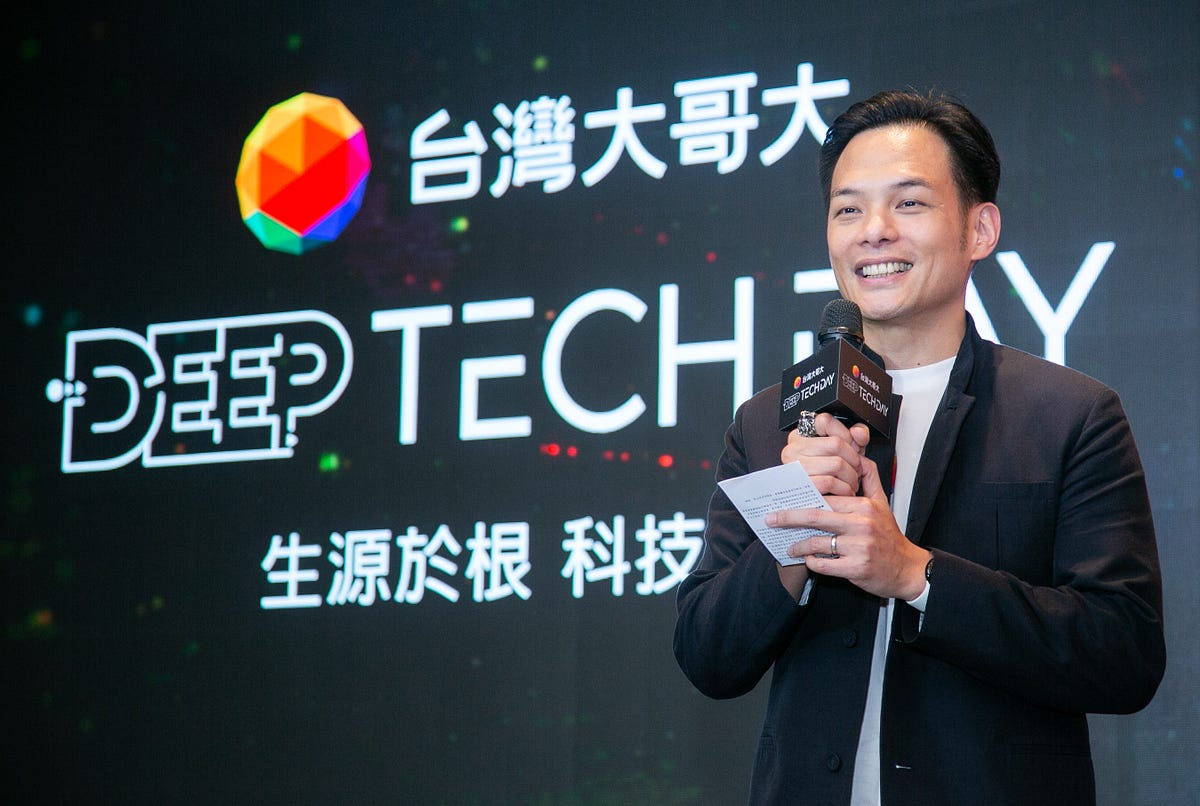 林之晨｜放下比較心態、找到自我所愛，成為擁有綜合能力的超人 - Passion Worker 臺大人職場手冊 - Medium